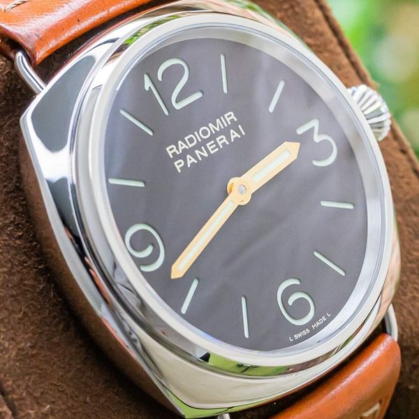 FS: Panerai 232 Radiomir 1938 Special Edition 47 Box Paper PAM00232 PAM ...