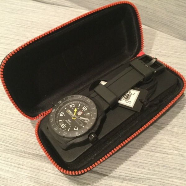 Luminox SXC GMT Space Expedition Series 5020 PC Carbon 200m Watch w ...