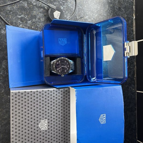 Tag Heuer Connect Smart Watch | WatchCharts Marketplace