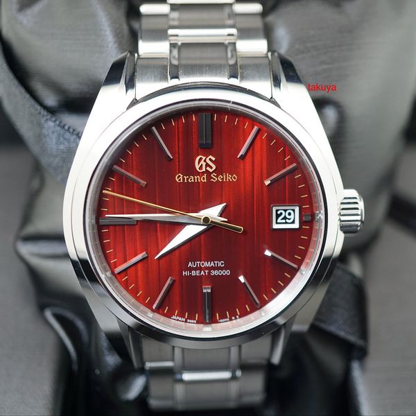FSOT:MINT 2019 Grand Seiko LIMITED EDITION AUTOMATIC HI-BEAT SBGH269 ...