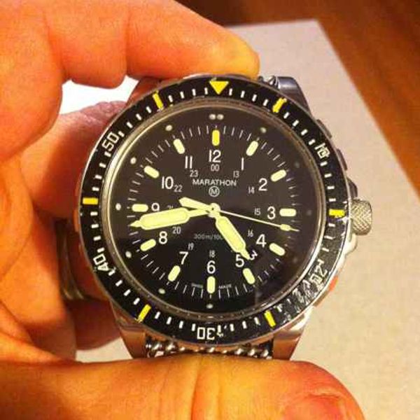 Marathon JSAR #1 of 2007 first JSAR produced! | WatchCharts Marketplace