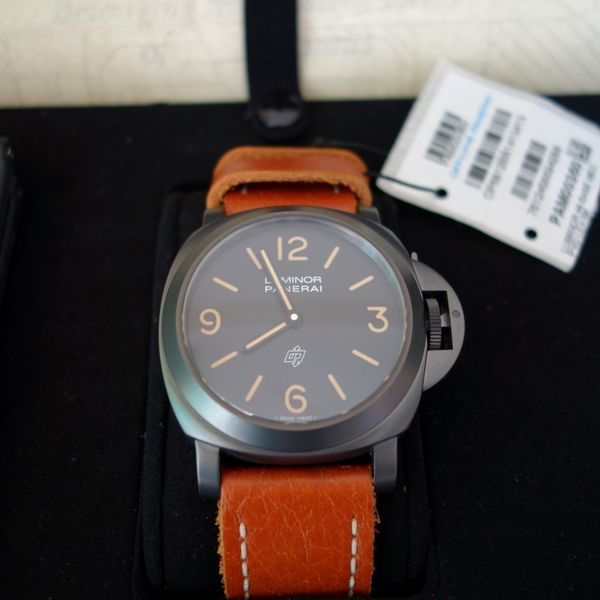 Panerai Pam 360 Paneristi 10th Anniversary 300pcs Limited | WatchCharts ...