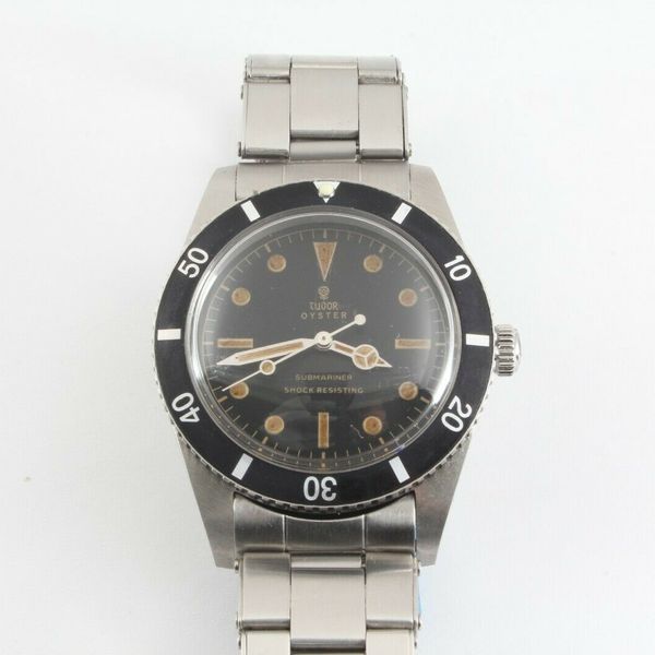 TUDOR Small rose Non-guard Tropical gold letter Temp with chiller screw ...