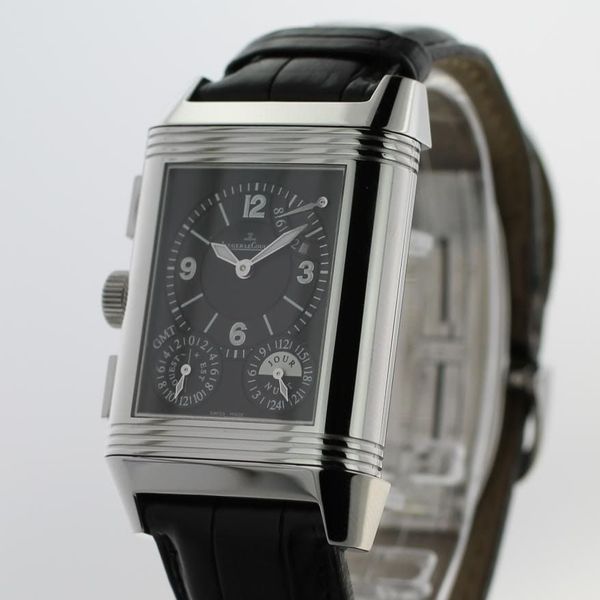 FS- Jaeger LeCoultre Reverso 8 Day Grande GMT | WatchCharts