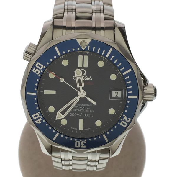 [Used] OMEGA Self-winding / Seamaster Pro / Analog / Stainless / 2222. ...
