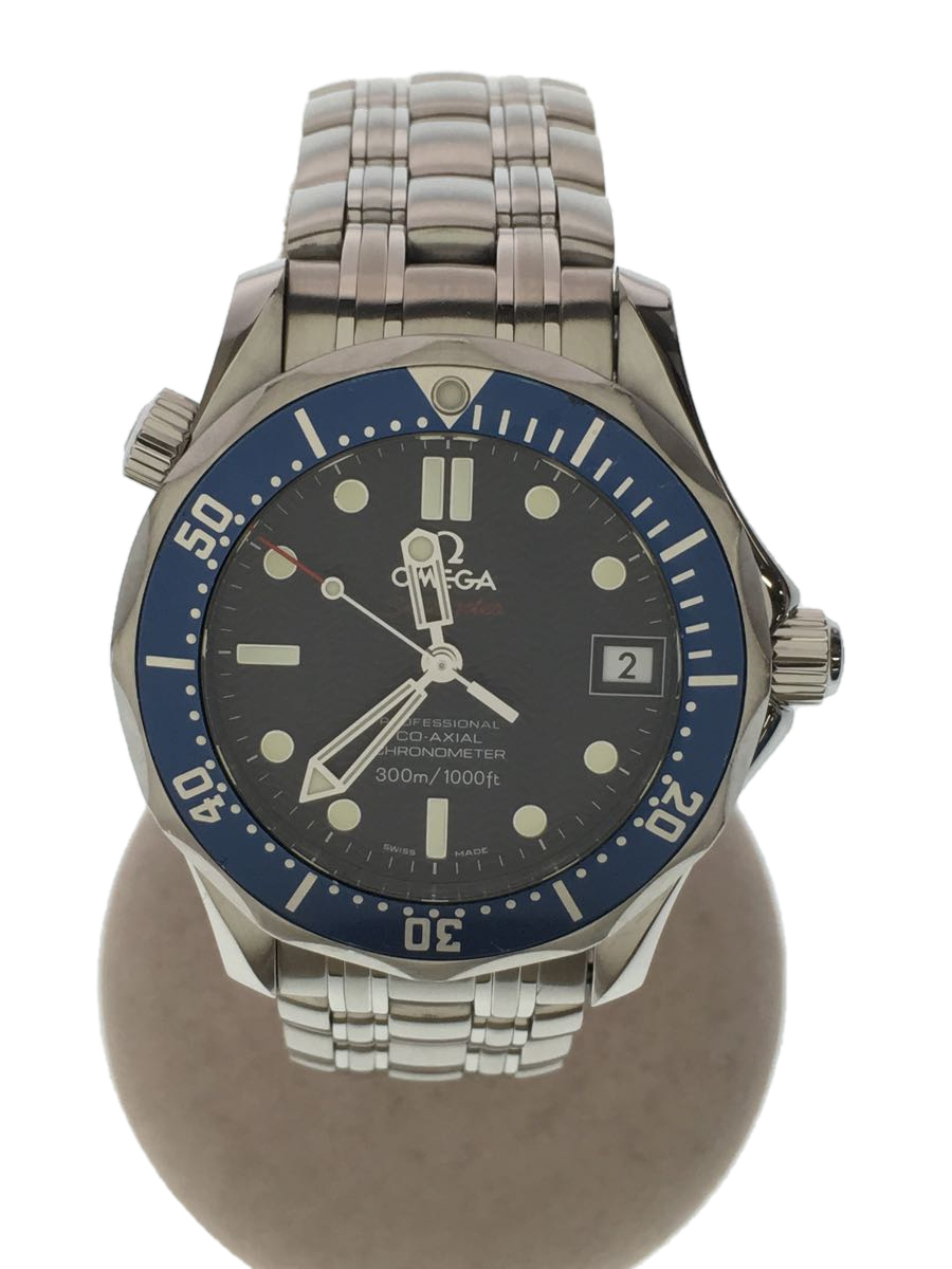 [Used] OMEGA Self-winding / Seamaster Pro / Analog / Stainless / 2222. ...