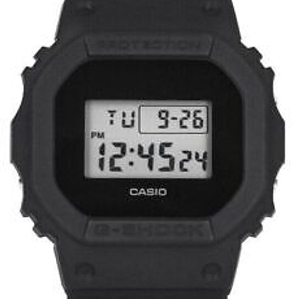 Casio G-SHOCK 40th Anniversary Remaster Black Limited Edition Watch ...