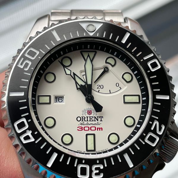 [WTS] Orient Saturation Diver | WatchCharts