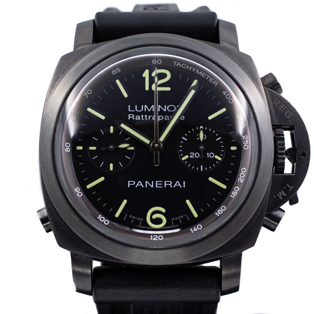 Panerai Luminor 1950 Chrono Rattrapante Dubail (PAM357) Market Price ...