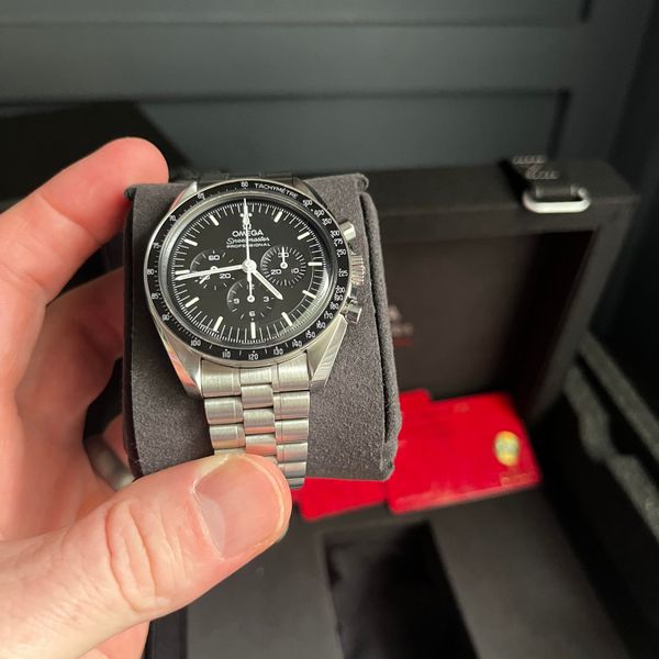 [WTS] Omega Speedmaster 3861 Hesalite - Full AD Kit | WatchCharts ...