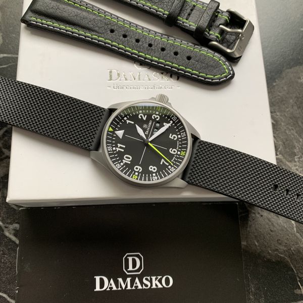 FS: Damasko DA363 | WatchCharts Marketplace
