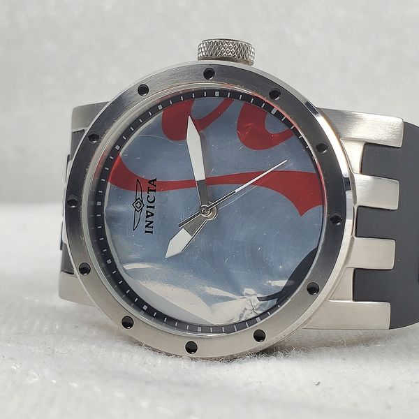 INVICTA RECYCLEART DNA COCA COLA 10442 WR 100M MEN'S WATCH NEW BATTERY ...