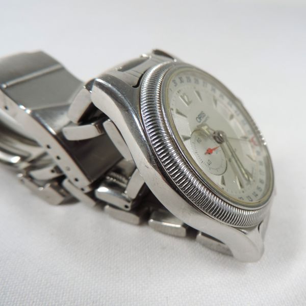 Oris Big Crown Pointer Date Automatic Watch 7482B. Working - Thames ...