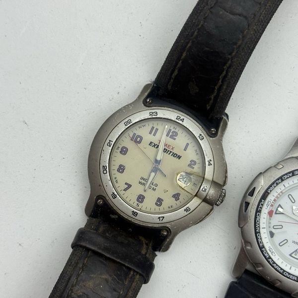 UNIQUE Variety TIMEX Watch LOT/Bundle (READ DESCRIPTION) | WatchCharts ...