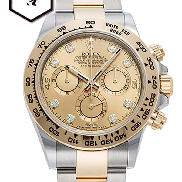 [Up to 30,000 yen OFF coupon 6/1 ~] Rolex Daytona Ref.116503G New ...