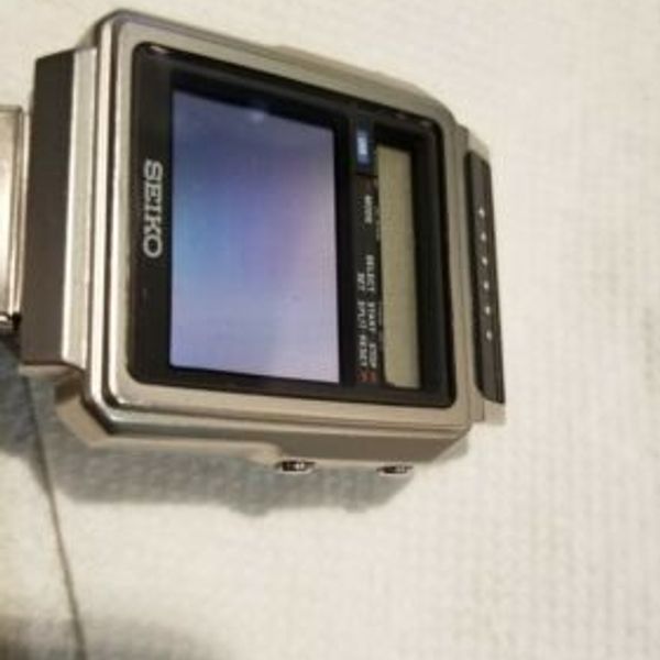 Seiko "James Bond" TV Watch T001-5019 | WatchCharts