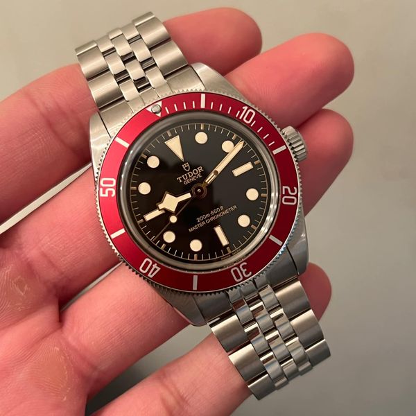 [WTS] The Three Musketeers: Tudor Black Bay 41 Burgundy Jubilee | Omega ...