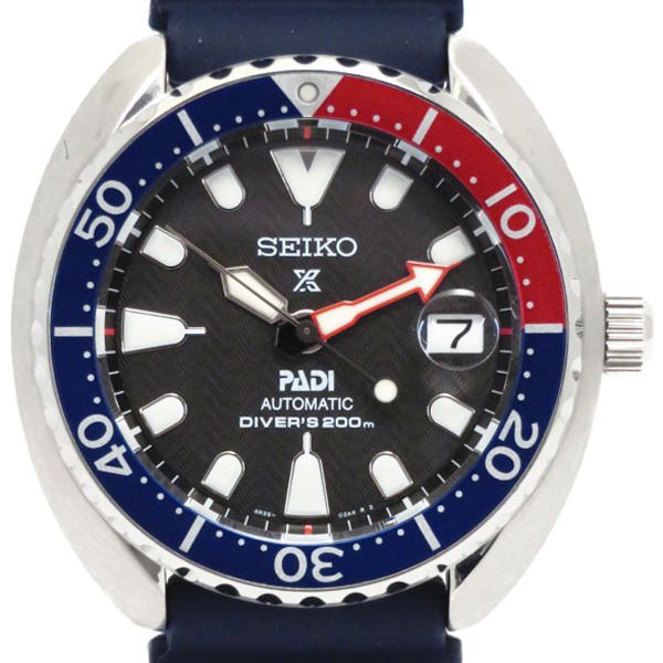 [SEIKO] [Overseas model] [Mini turtle] Seiko "Prospex PADI Collection ...