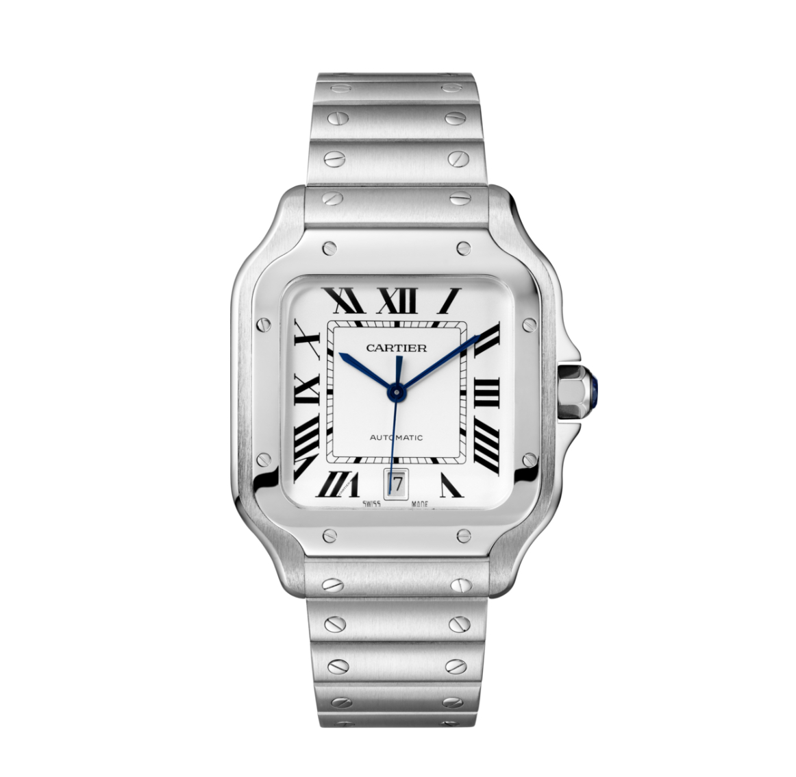 Cartier Santos Large (WSSA0018) Market Price | WatchCharts
