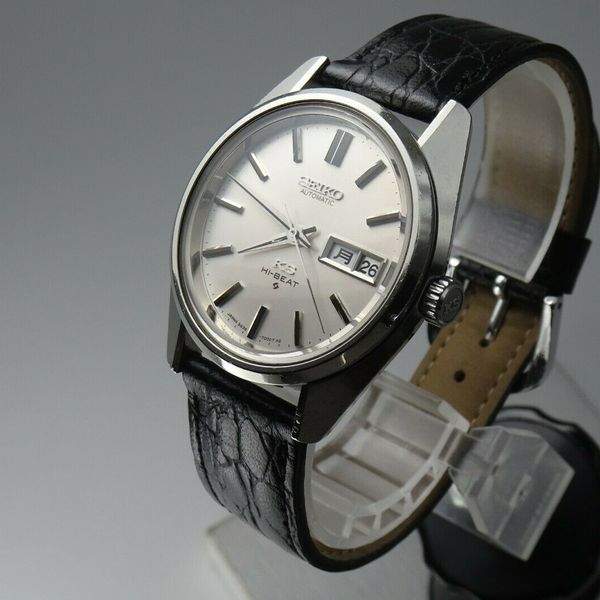 Vintage 1969 JAPAN KING SEIKO CALENDAR 5626-7000 25Jewels Automatic. | WatchCharts