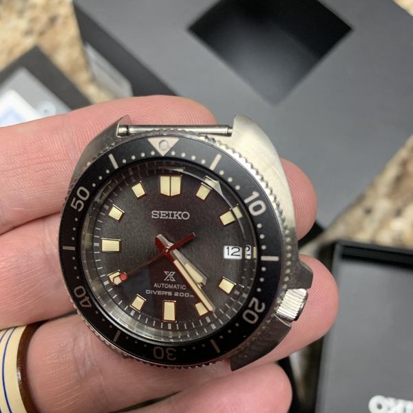 [$750 USD] Seiko Willard Grey Textured Dial • SBDC143 / SPB237 ...