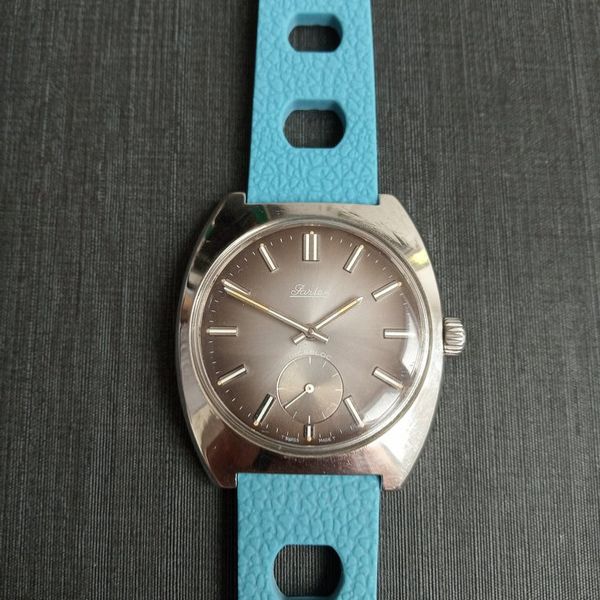 FS: Partex Waterproof Swiss made vintage watch | WatchCharts Marketplace