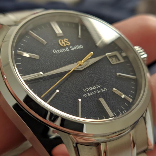 [WTS] Grand Seiko SBGH267 Hi-Beat - 20th Anniversary Limited Edition ...