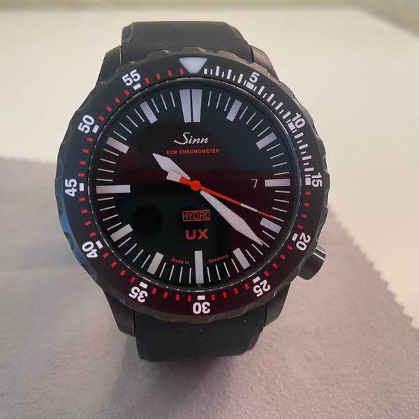 WTS Sinn UX S | WatchCharts