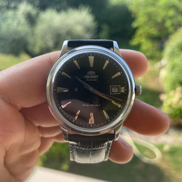 Orient Bambino Automatic 38 mm | WatchCharts Marketplace