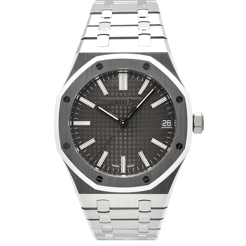 Audemars Piguet Royal Oak Self (15510ST) Market Price | WatchCharts