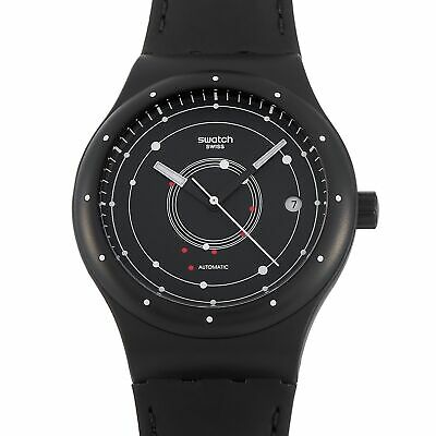 Swatch Sistem Black Men's Automatic Watch SUTB400 | WatchCharts
