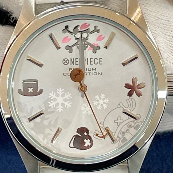 One Piece Chopper Premium Collection Watch 2012 Made by Seiko World ...