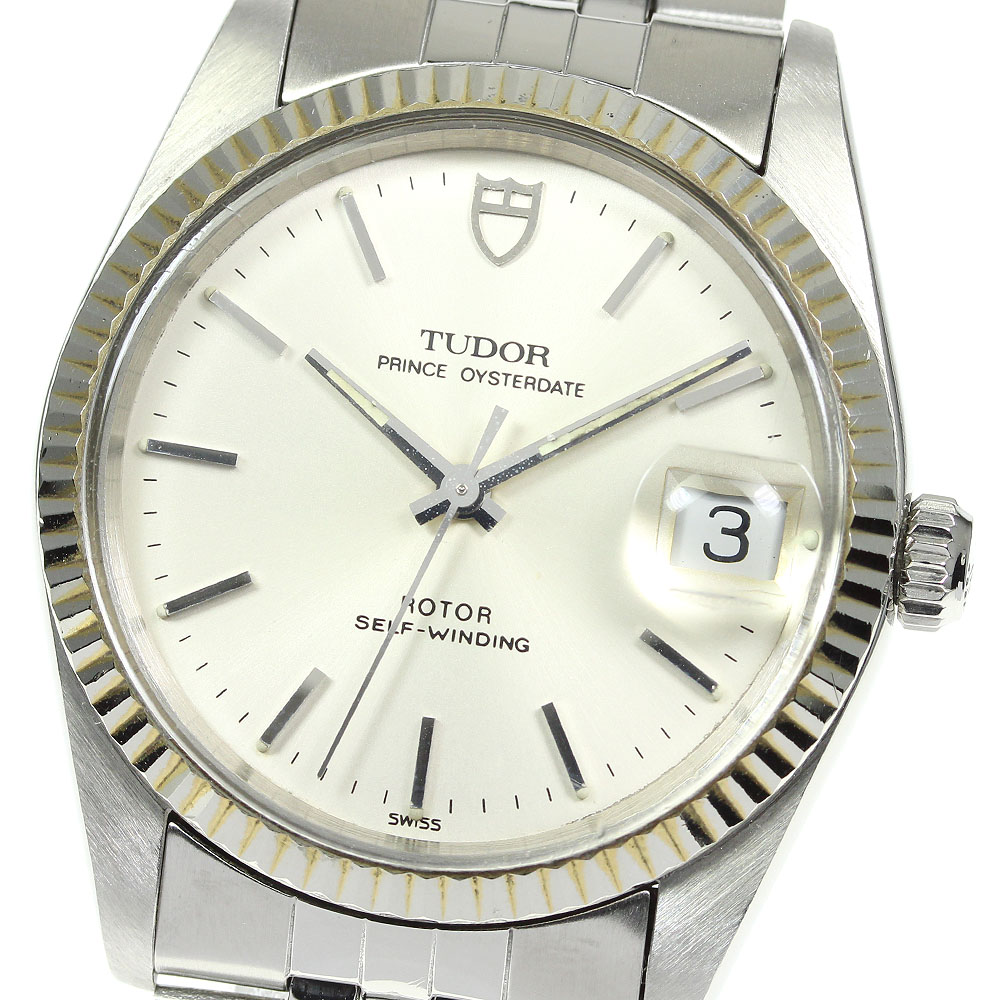 [TUDOR] Tudor Prince Oyster Date cal.2824-2 74034 Self-winding men's ...