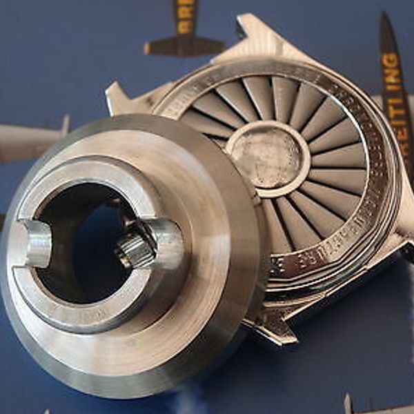 CASE BACK OPENER TOOL DIE TO OPEN BREITLING B1 a68362 a78362 a78363 ...