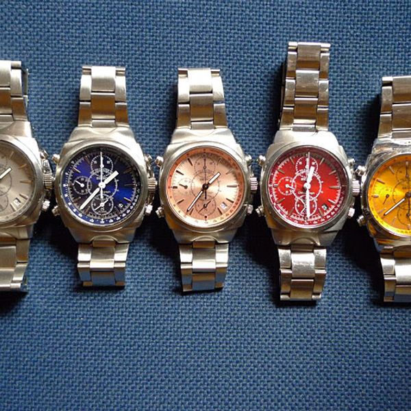 SOLD: Seiko SUS telemeter chrono quartz 7T32-9000 collection SOLD ...