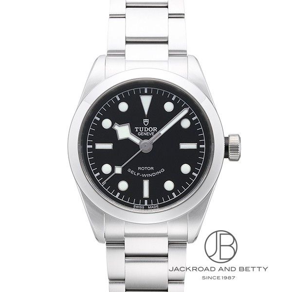 Tudor (Tudor) TUDOR Heritage Black Bay 36 79500 New Watch Boys ...