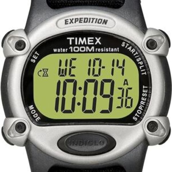 Timex Men's Expedition Digital CAT 39mm Watch | WatchCharts Marketplace