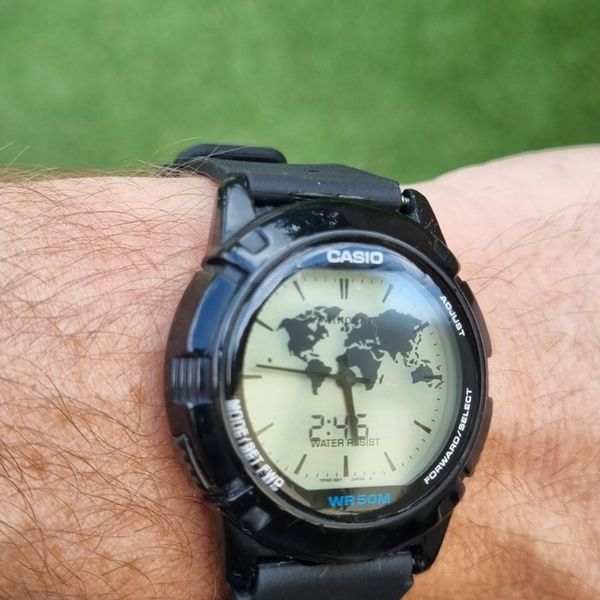 Watch Casio ABX-20 | WatchCharts Marketplace
