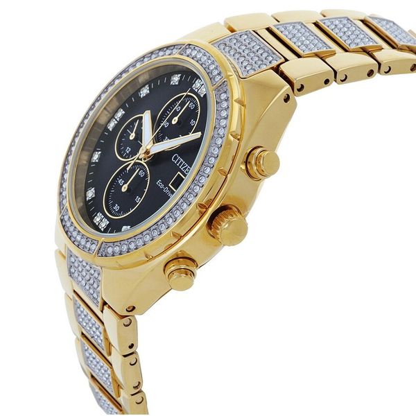 Citizen CA0752-58E Store Display 9.7 out of 10 Men's Eco-Drive Black ...