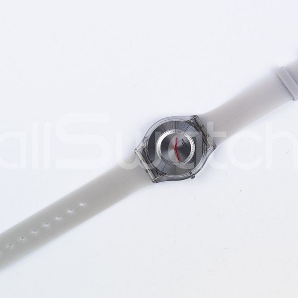 Swatch Skin - SFM129 - Ghost - Lightly Used - | WatchCharts Marketplace