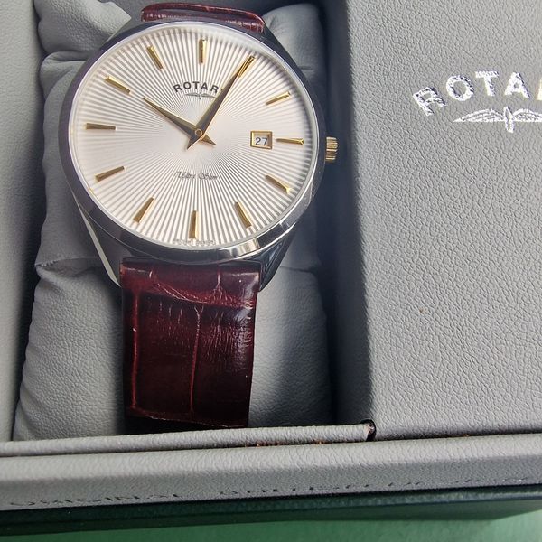 mens rotary watch new | WatchCharts Marketplace