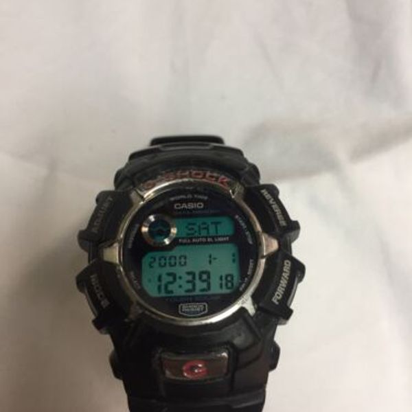 Casio G Shock Solar Watch Model GW-2310 2184 New Battery | WatchCharts ...