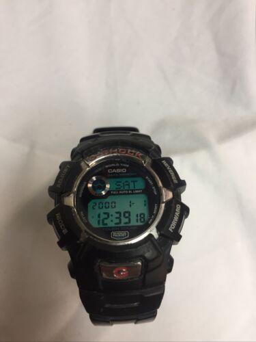 Casio G Shock Solar Watch Model GW-2310 2184 New Battery | WatchCharts