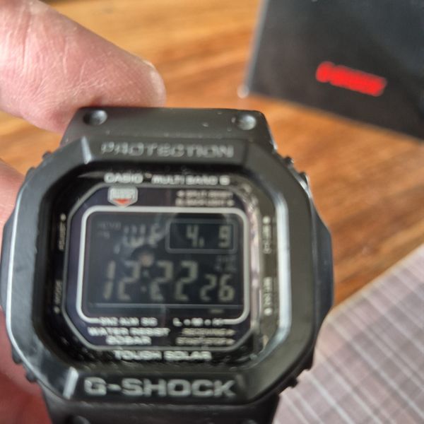 2 g shocks | WatchCharts Marketplace