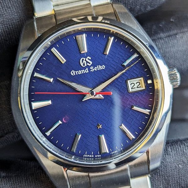 [ LNIB ???? ] Grand Seiko SBGP007G SBGP007 60th Anniversary Limited ...