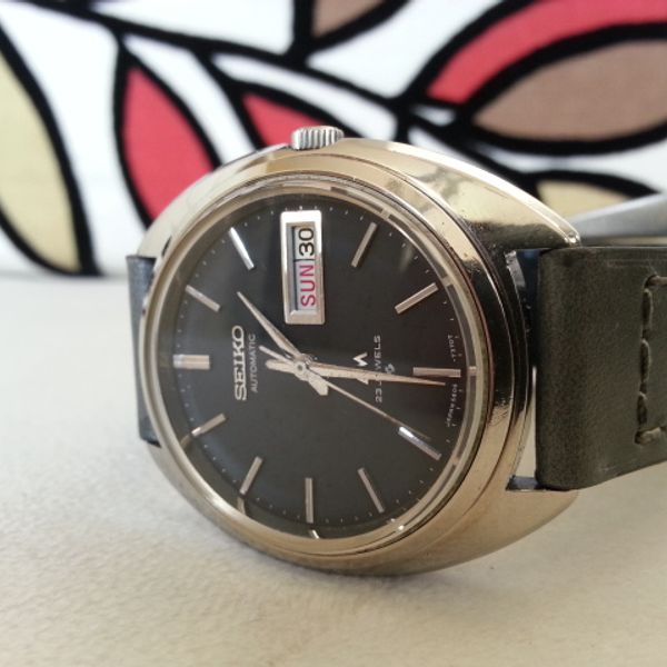 FS: **SOLD**SEIKO LORD MATIC 5606-7150 | WatchCharts Marketplace