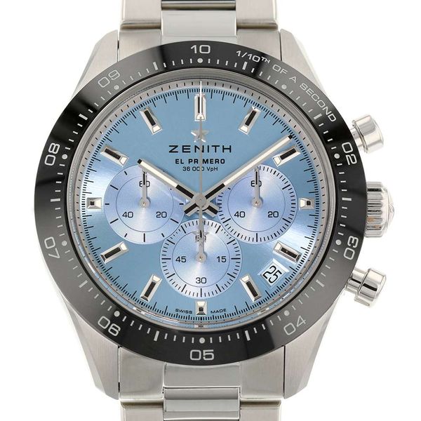 Zenith Chronomaster Sports Yoshida Special Limited to 250 03.3105.3600 ...