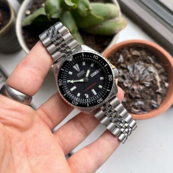 Seiko Skx173 | WatchCharts