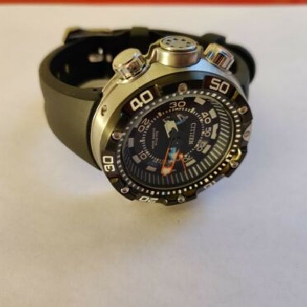 Citizen Eco-Drive Promaster Aqualand BN2029-01E Wrist Watch for Men ...