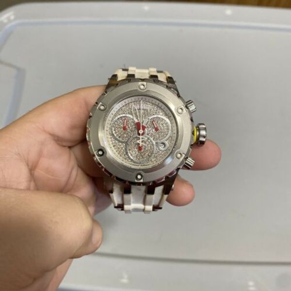 Invicta 25616 Boys Watch Reserve Subaqua Limited Edition 97/300 Rare ...